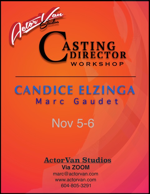 Workshops Archives - Actorvan